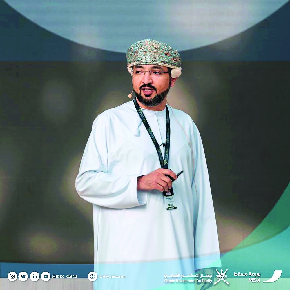 CEO: MSX aims to be a world-class Omani bourse with global presence ...