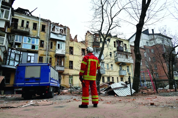 Nato tanks will change the complexion of the Ukraine war - Oman Observer