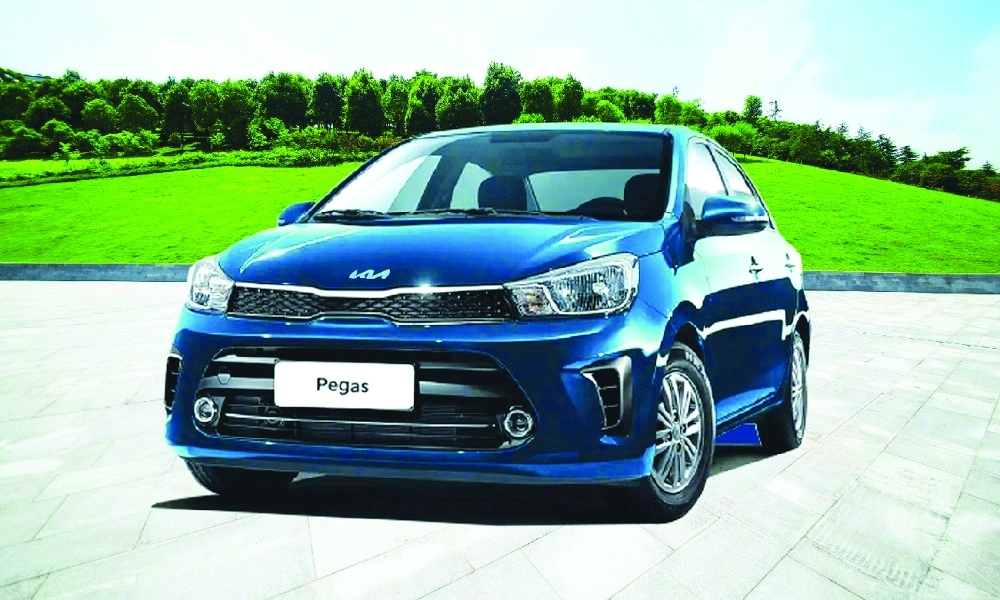 Own a Kia Pegas with season of winning benefits - Oman Observer