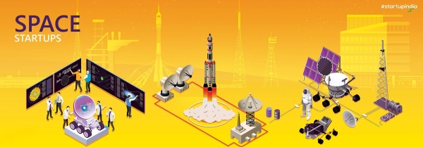 India’s space startups in for exciting developments - Oman Observer