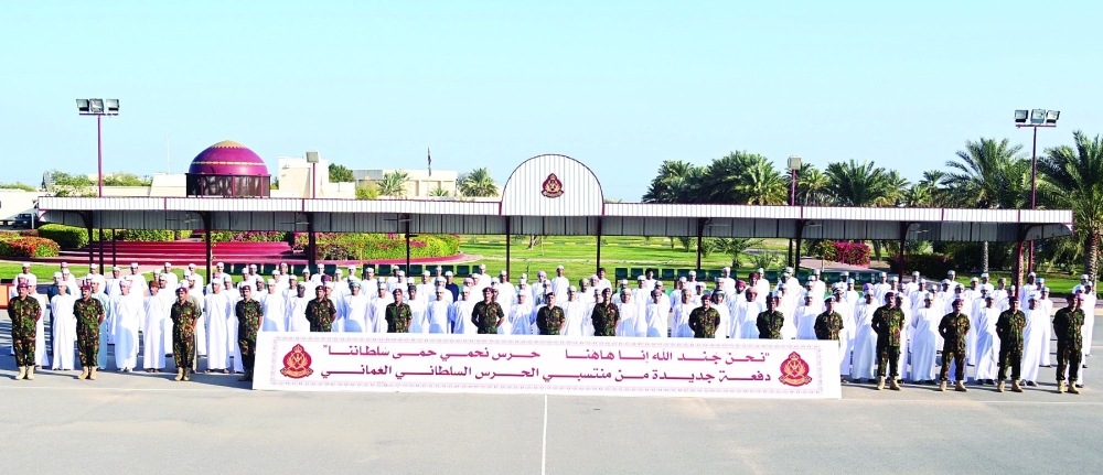 New batch of citizens joins RGO - Oman Observer