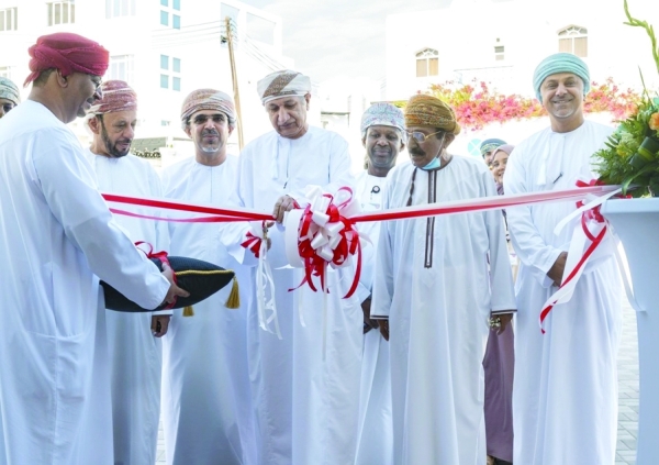 Bank Muscat opens state-of-the-art branch at Madinat Sultan Qaboos ...