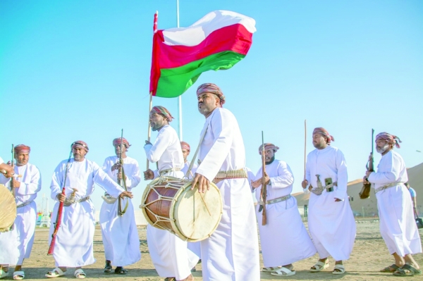 Bidiya Sands buzz with excitement during Desert Adventures Festival ...