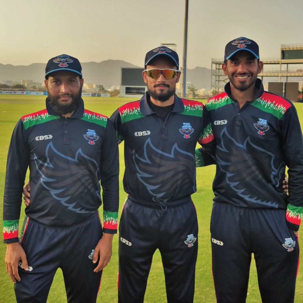 Yalla Shabab trounce Majees CC - Oman Observer