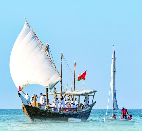Back to history with Maritime Heritage Festival - Oman Observer