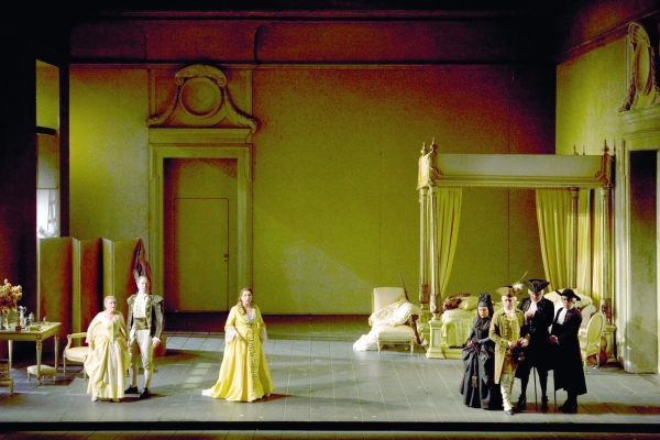 ROHM to feature Mozart’s wonderful opera Le Nozze di Figaro on Feb 16 ...