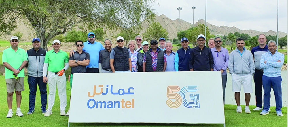 Oman team wins at Omantel Country Pairs Betterball - Oman Observer