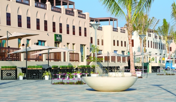 Heritage facade ready for upcoming Khareef - Oman Observer