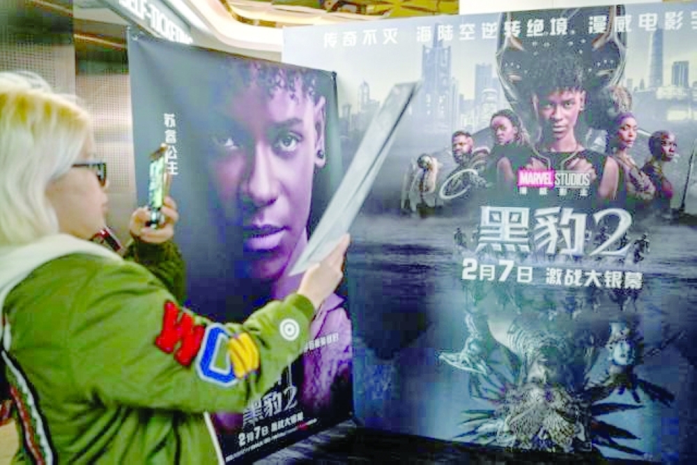 Marvel superheroes return to Chinese cinemas after nearly four years ...