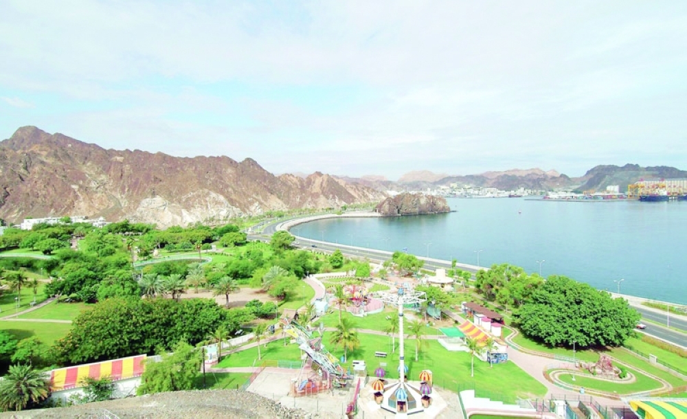 Oman records temperatures above average in January - Oman Observer