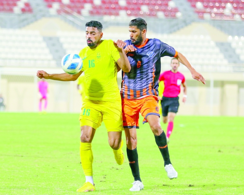Al Nahda, Seeb power into HM Cup semis - Oman Observer