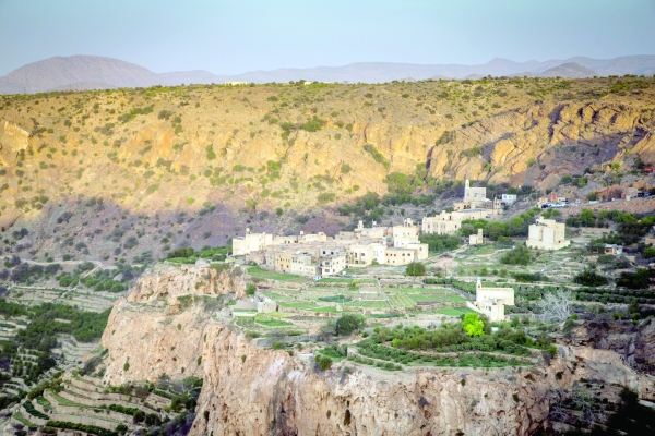 Jabal Al Akhdhar water supply project to be launched tomorrow - Oman ...