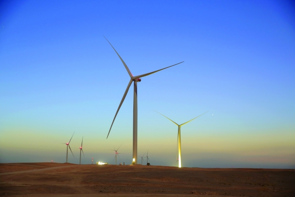 Oman targets 3 new wind power projects by 2026 - Oman Observer