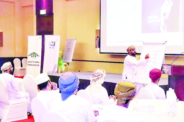 Tamkeen Sahim launched in Al Dhahirah and N. Al Batinah - Oman Observer