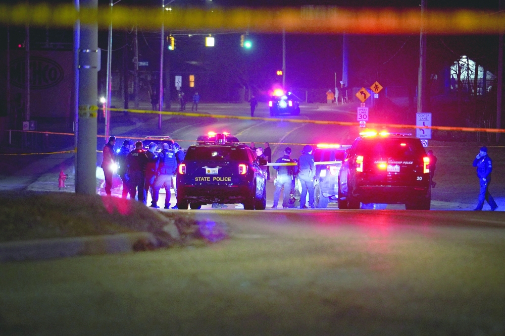 3 killed in Michigan State University shooting - Oman Observer