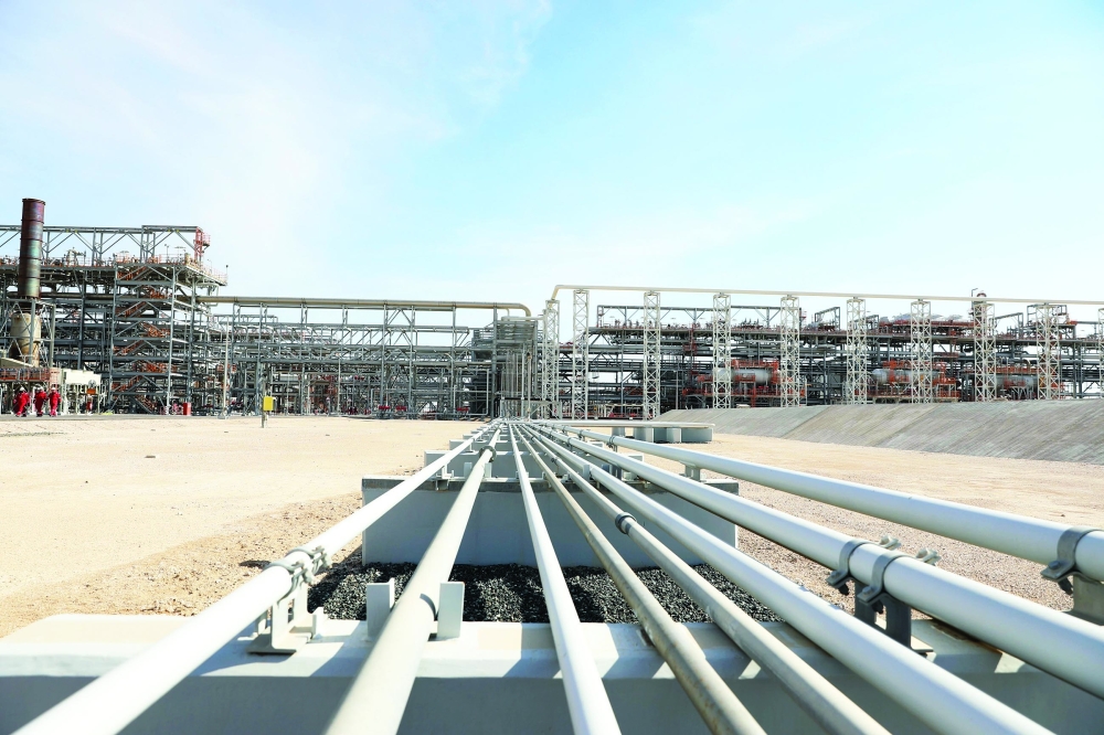 New electronic portal to process requests for gas allocations - Oman ...