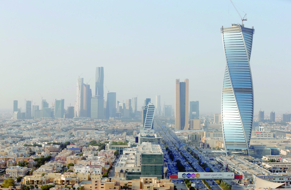 Saudi Arabia aims for huge new downtown in Riyadh by 2030 - Oman Observer