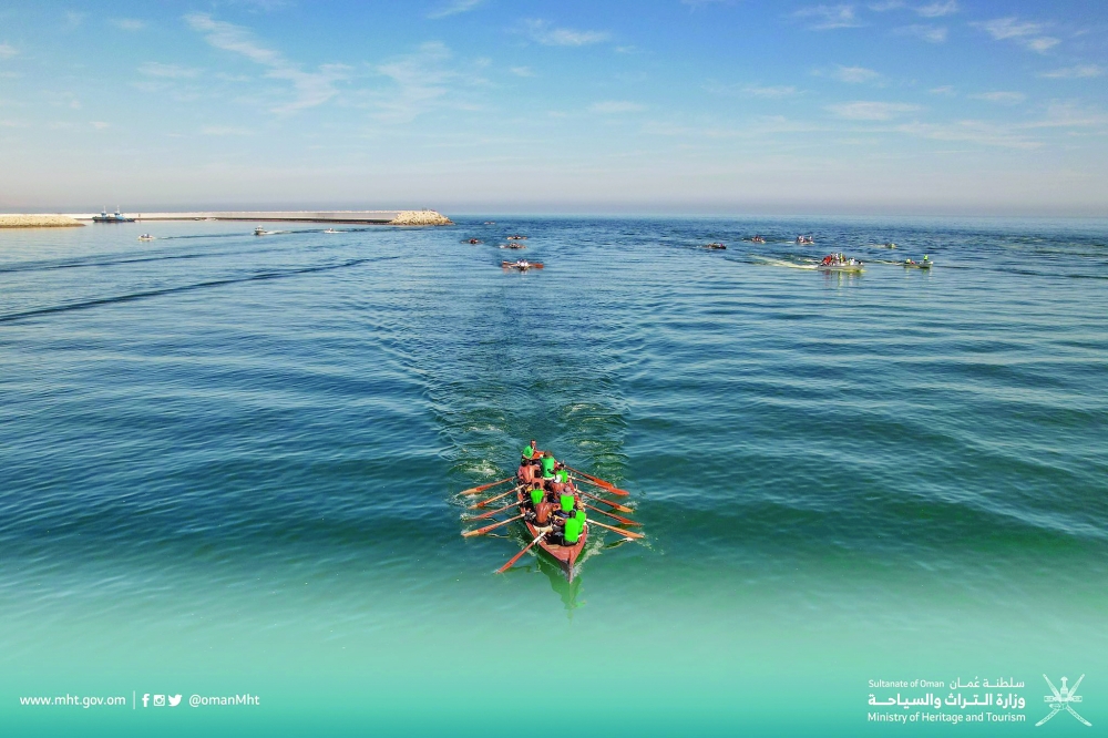 Sur maritime fest attracts over 72,000 - Oman Observer