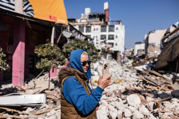 Earthquake sends tremors through Turkey's fragile economy - Oman Observer