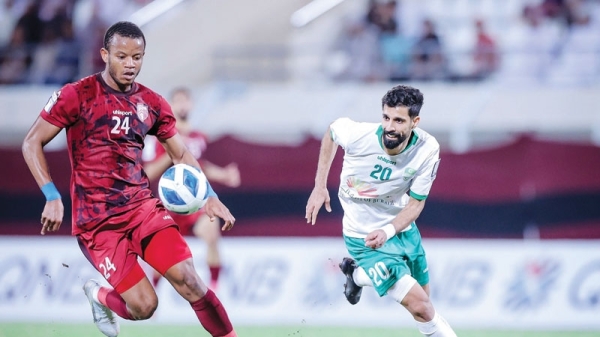 Al Nahda, Al Rustaq play out goalless draw - Oman Observer