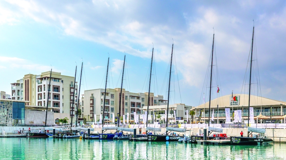MoU to advance sailing programmes and events - Oman Observer