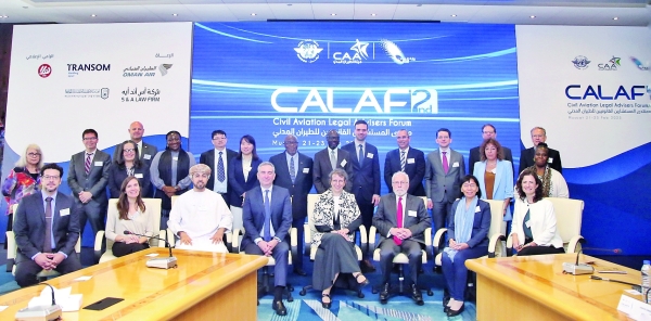 Muscat forum concludes with pledge to strengthen global civil aviation - Oman Observer