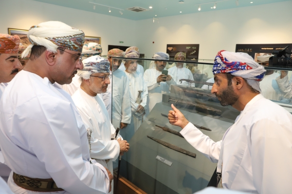 MHT inaugurates Al Dakhiliyah Festival 2023 - Oman Observer