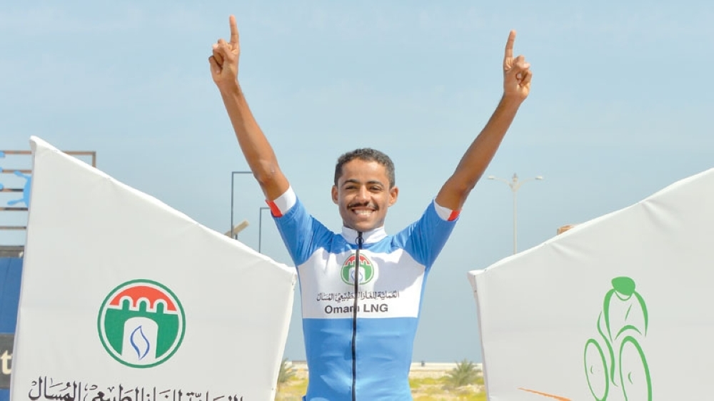 Said al Rahbi takes red in OCA League - Oman Observer