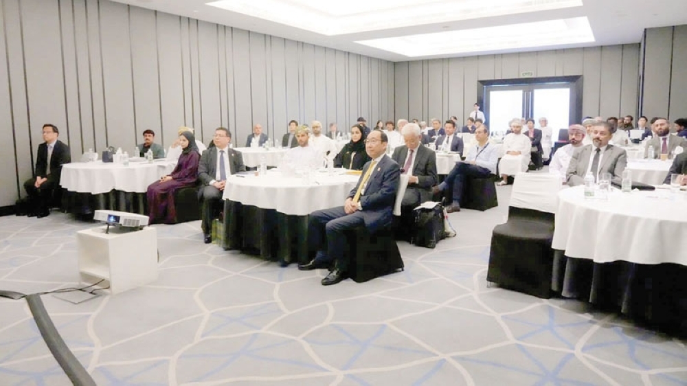 Oman-Japan bilateral trade hits $4.6 billion - Oman Observer