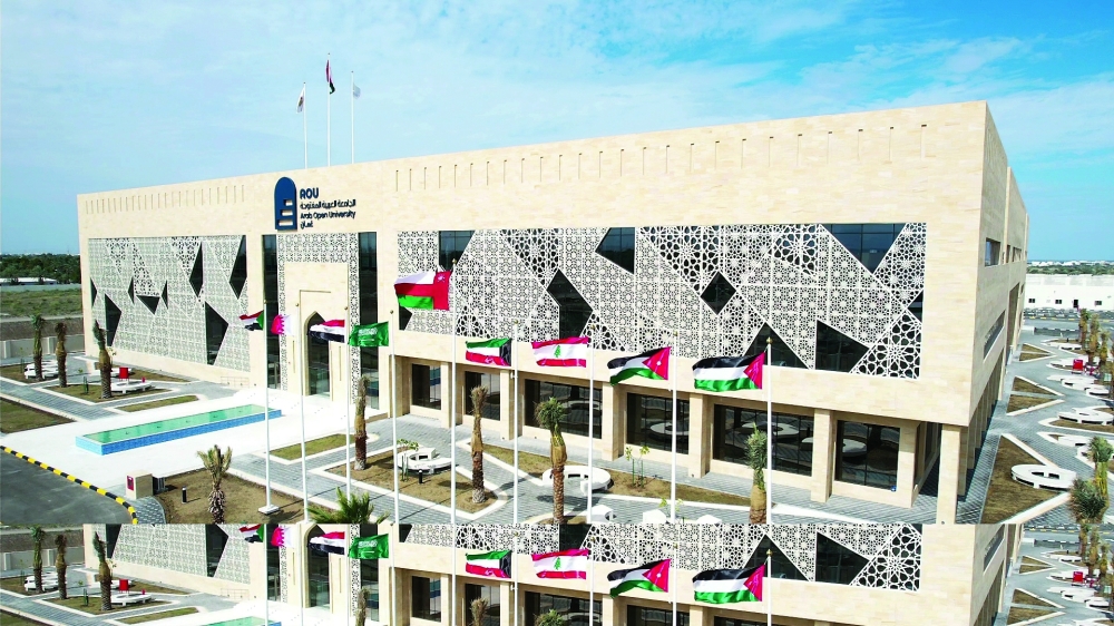 Grand opening of Arab Open University on March 1 - Oman Observer