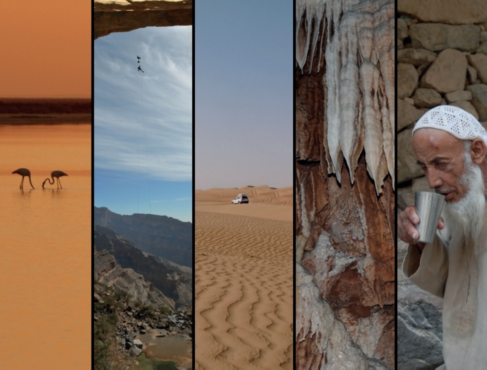 Talk on 'unique Oman' today - Oman Observer
