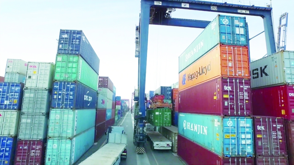 46% jump in Oman’s trade with rest of the world - Oman Observer