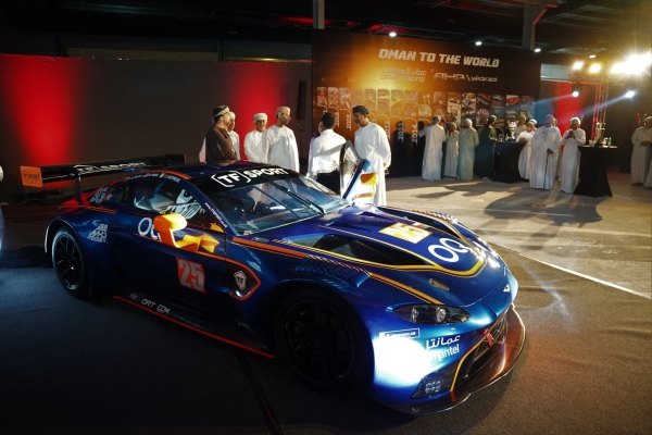 Ahmad to enter FIA World Endurance race - Oman Observer