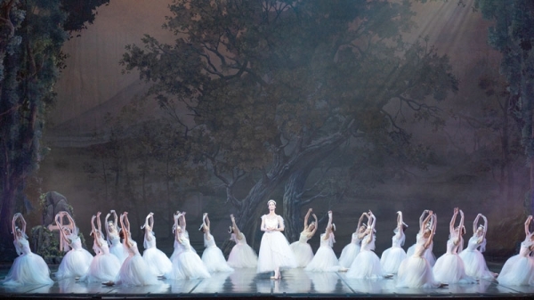 Teatro Dell’Opera di Roma to perform classic ballet Giselle at ROHM ...