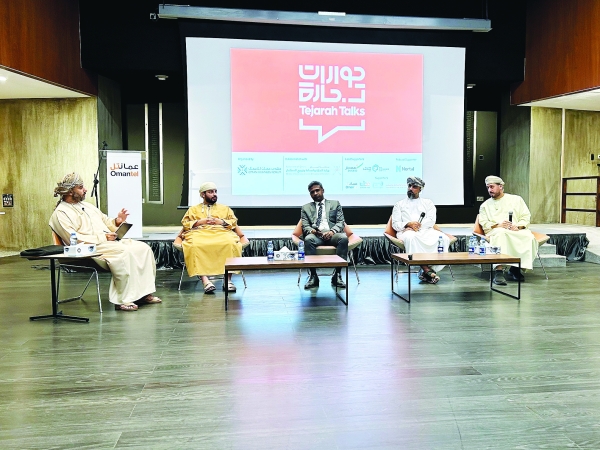 Jindal Shadeed CEO talks about green steel in latest session of Tejarah ...