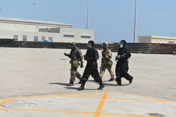 Oman-USA Joint Security Drill wraps up - Oman Observer