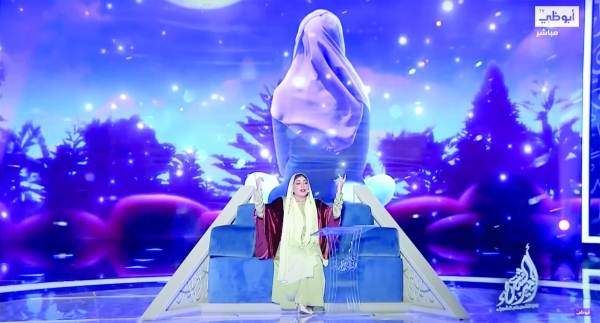 Omani qualifies for reality TV poetry competition final - Oman Observer
