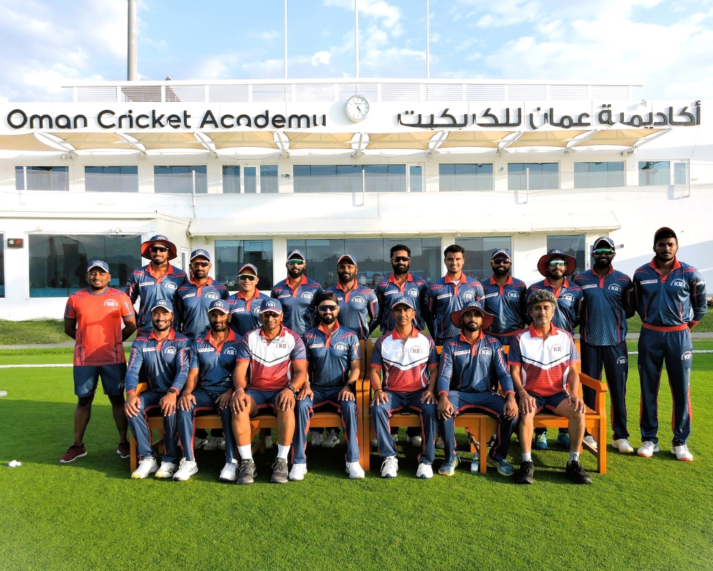 Muscat CT crowned Premier Division champions - Oman Observer