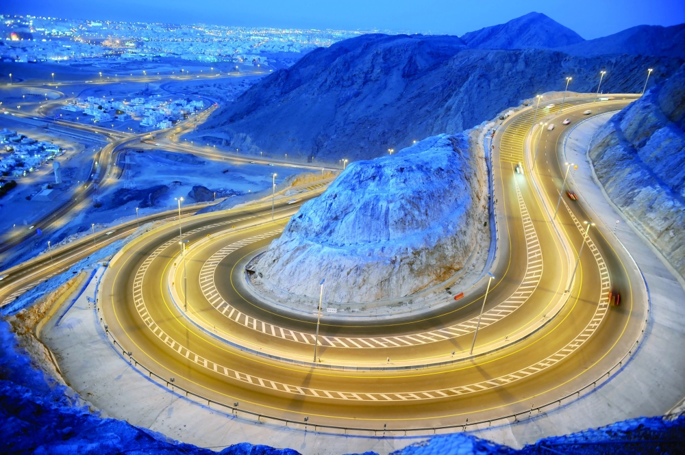 Muscat Of Roadway Lighting