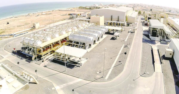 Oman embraces renewables and infrastructure development to address ...