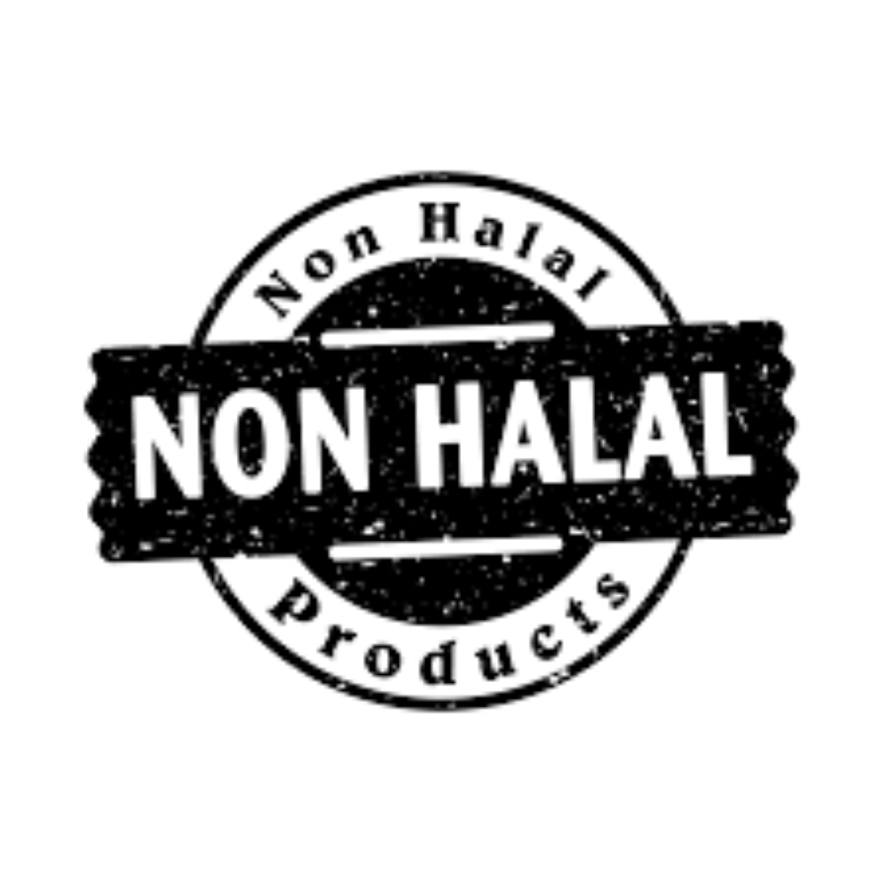 Non Halal Logo