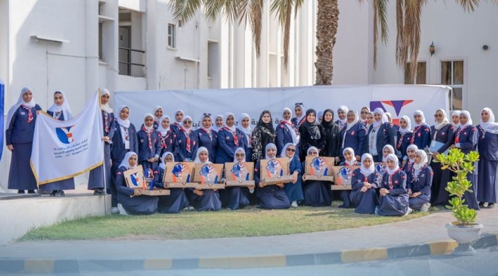 16th Rangers Camp launched in Al Musannah – Asia Today