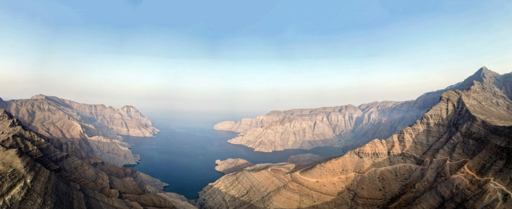 Dibba-Lima-Khasab road project on track