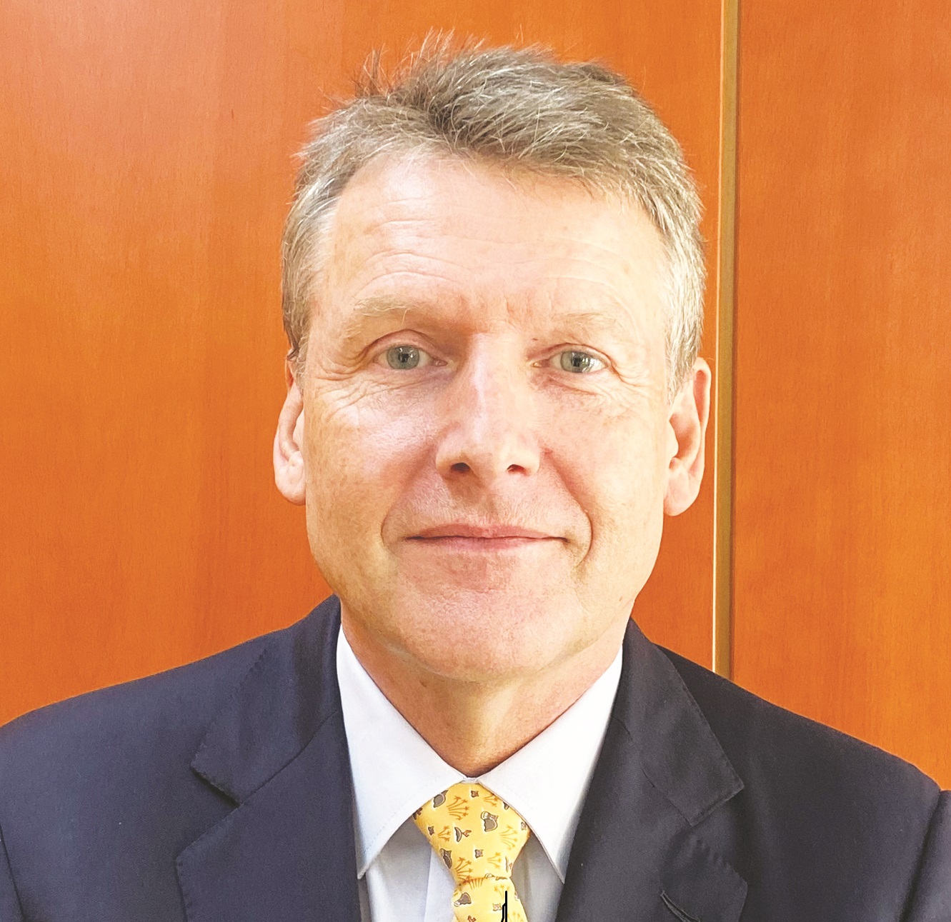 John Roper - Oman Observer