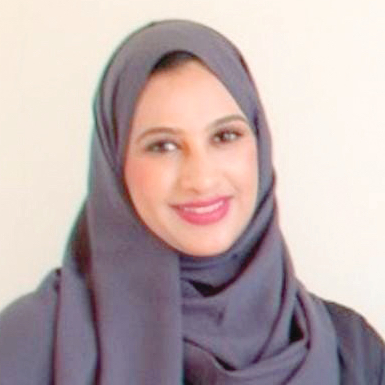 Salima Al Sawaey - Oman Observer