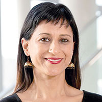 Dr Sunita Puri - Oman Observer