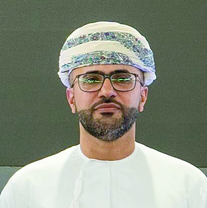 Suleiman al Salmi - Oman Observer