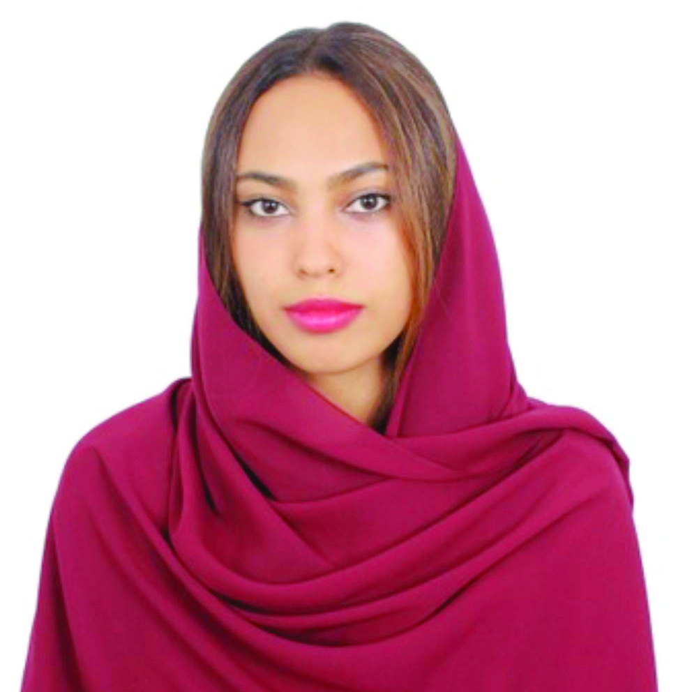 Aziza Al Mughairy - Oman Observer