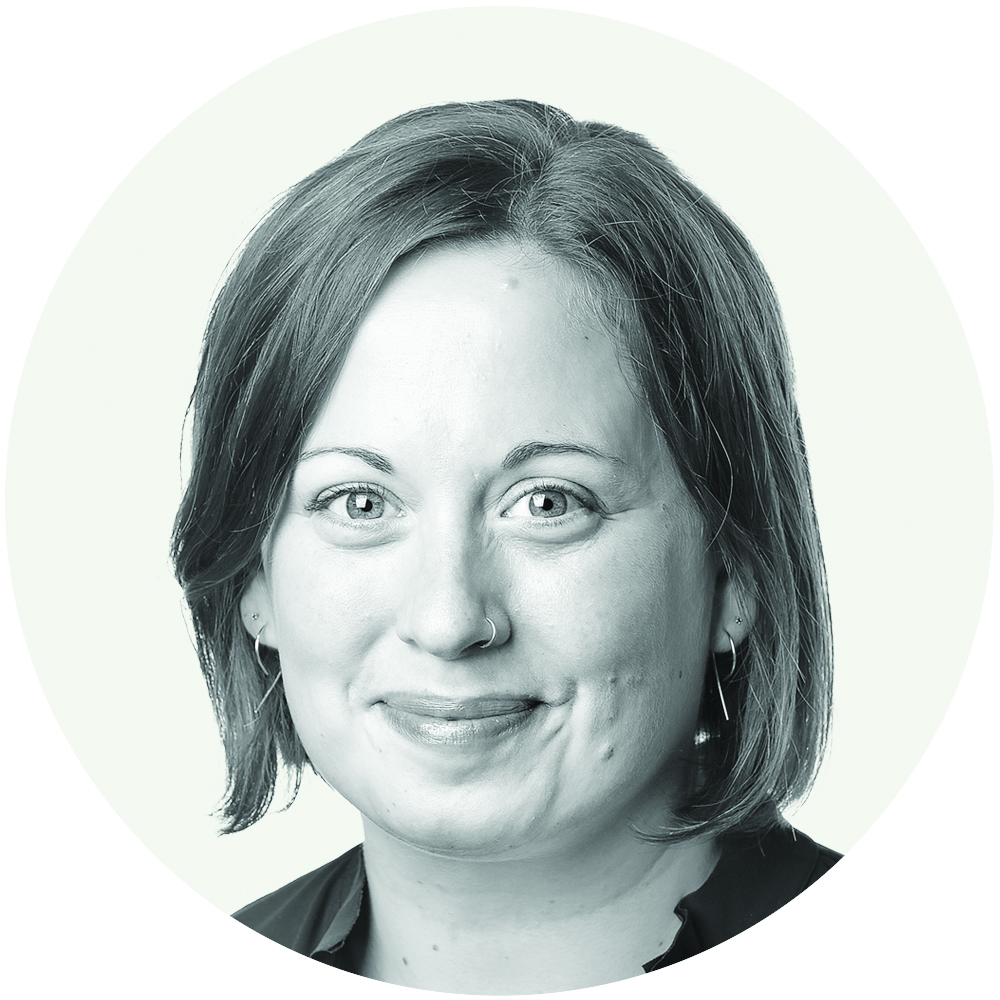 Alissa Wilkinson - Oman Observer