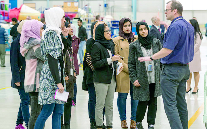 More students opting for studies abroad - Oman Observer